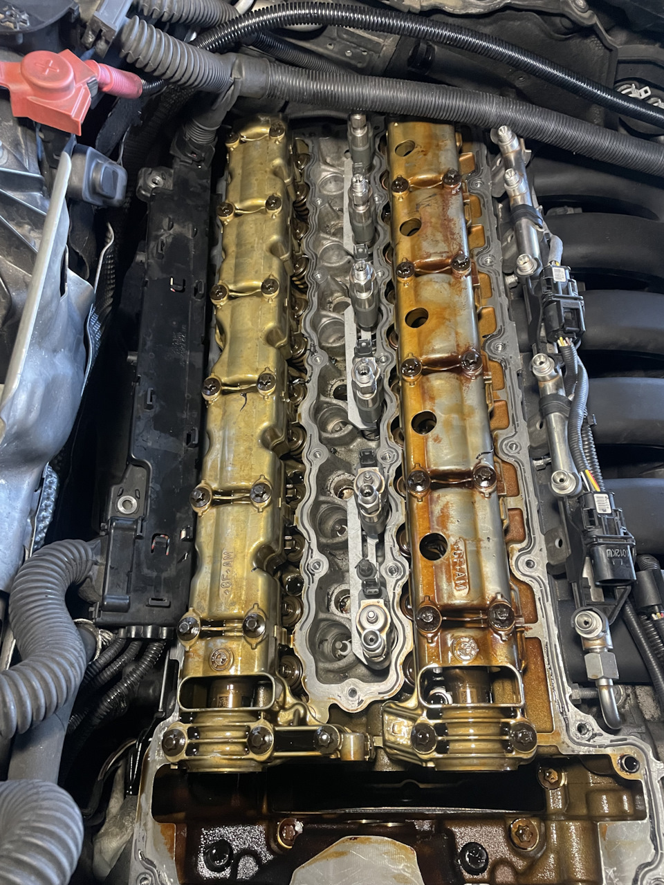 BMW F10 N53 пропуск зажигания — Audi A6 Avant (C5), 2,5 л, 2004 года ...