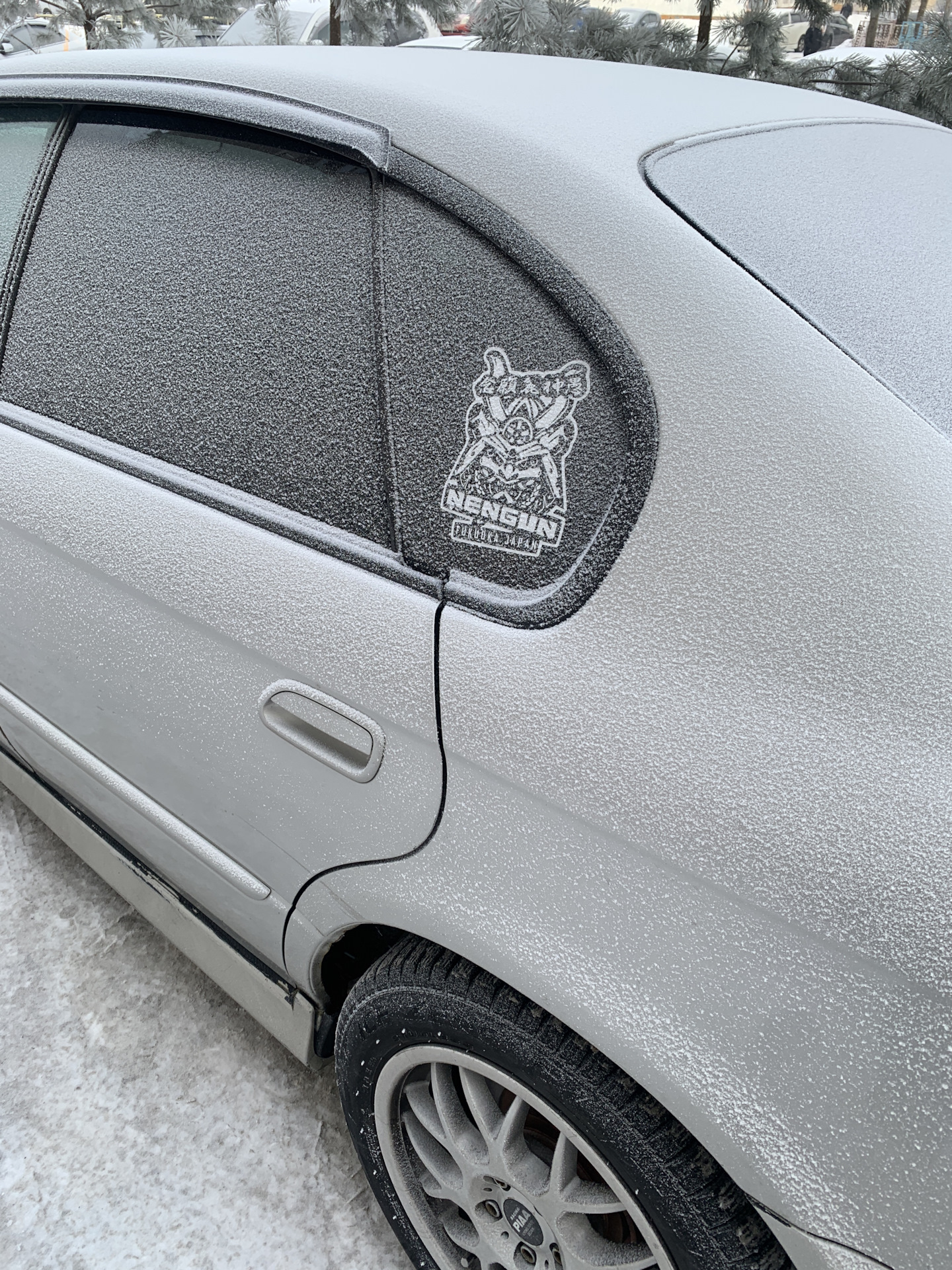 Итоги года 2023 🎄 — Subaru B4 Be 2 л 1999 года просто так Drive2