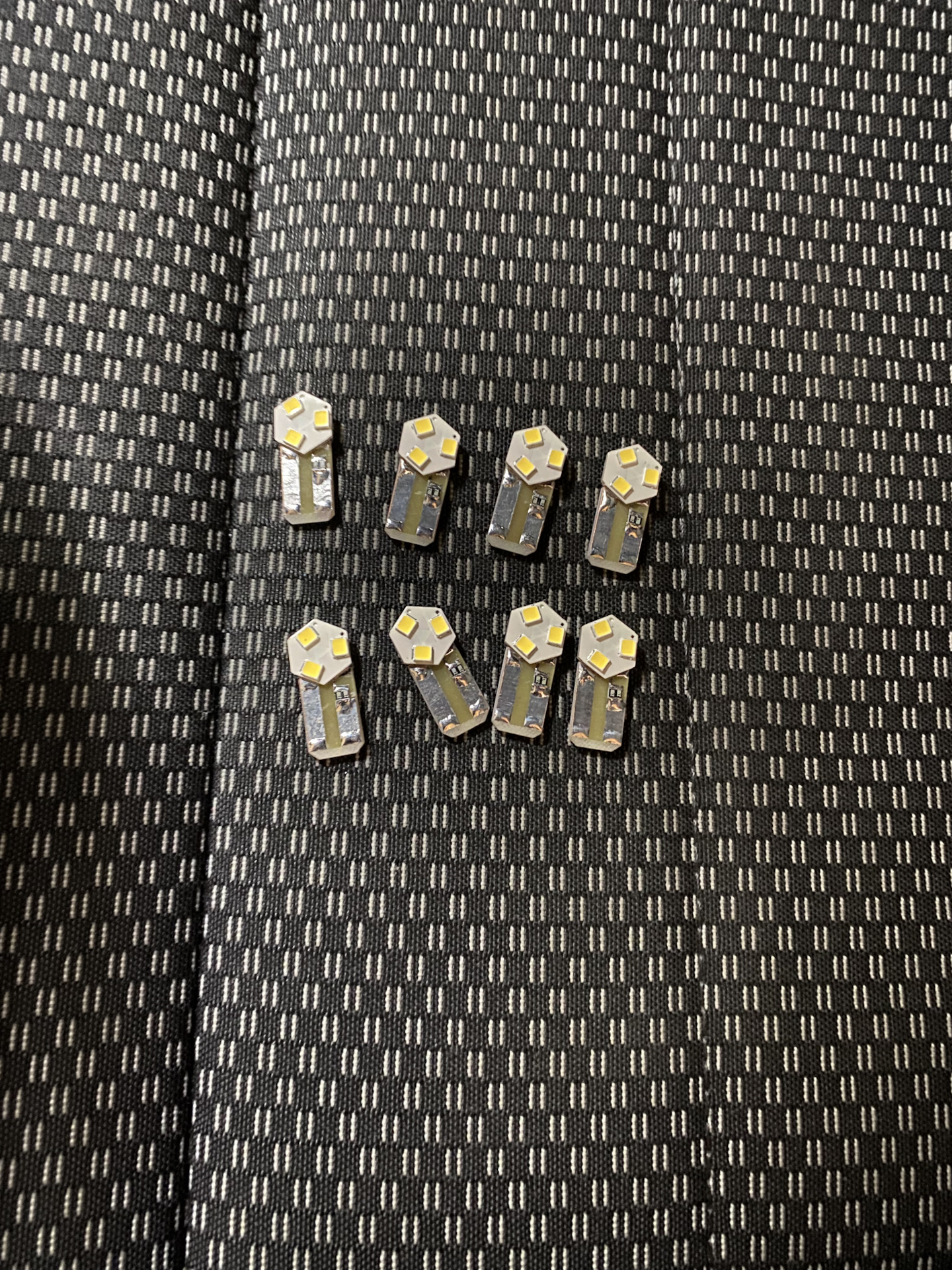 Led подсветка — Skoda Octavia A7 Mk3, 1,8 л, 2014 года | стайлинг | DRIVE2