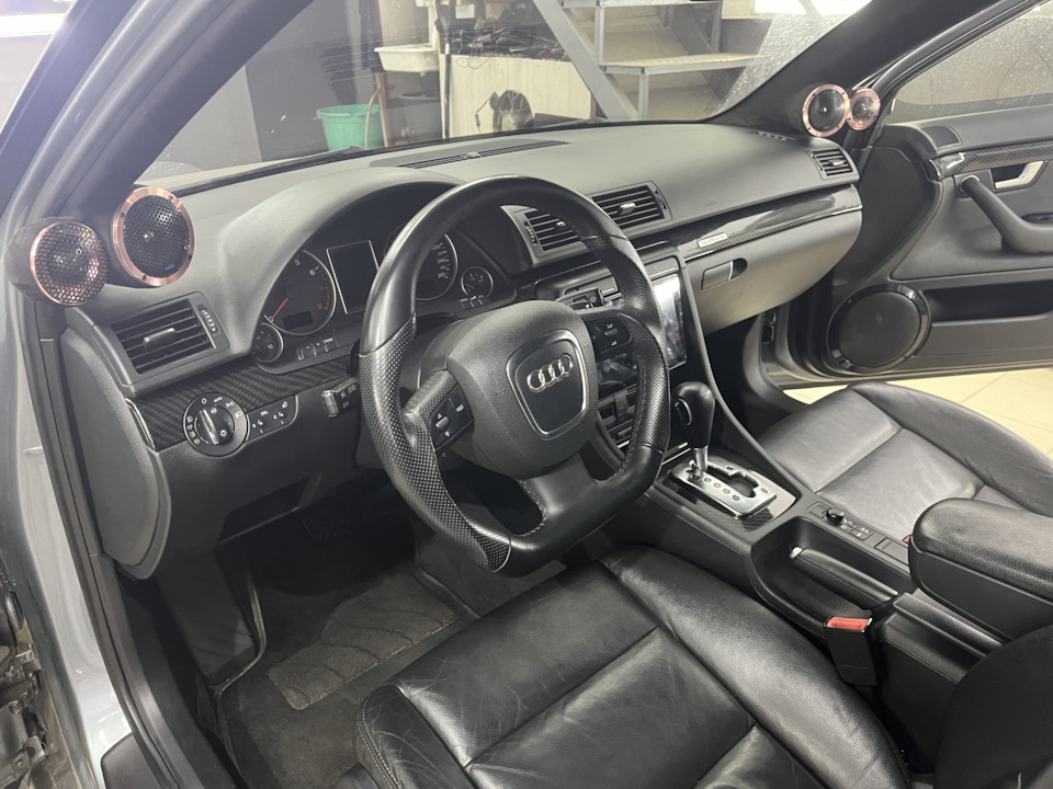 Ну вот и все… — Audi A4 (B7), 2 л, 2006 года | продажа машины | DRIVE2