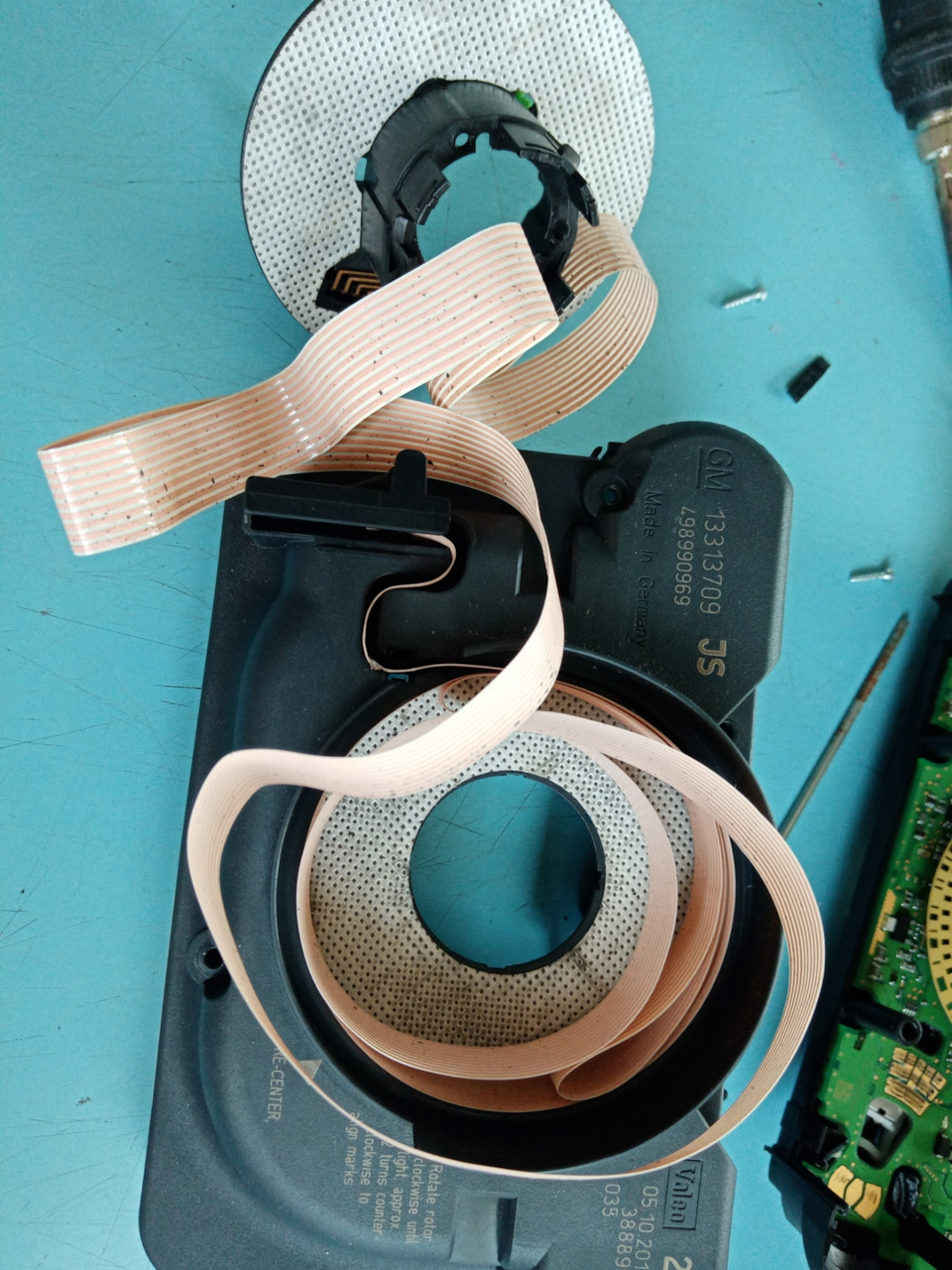 SIM МОДУЛЬ — Opel Astra H, 1,6 л, 2010 года | поломка | DRIVE2