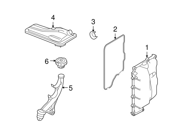 8A8Z7G004A Крышка коробки передач Explorer 11 Ford | Запчасти на DRIVE2
