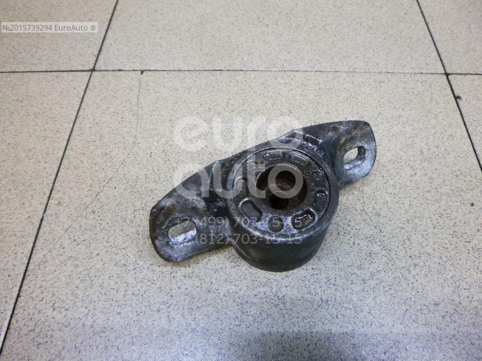 514248 Опора амортизатора заднего PSA 408, 308 09/07 ->, C4 09/10 ...