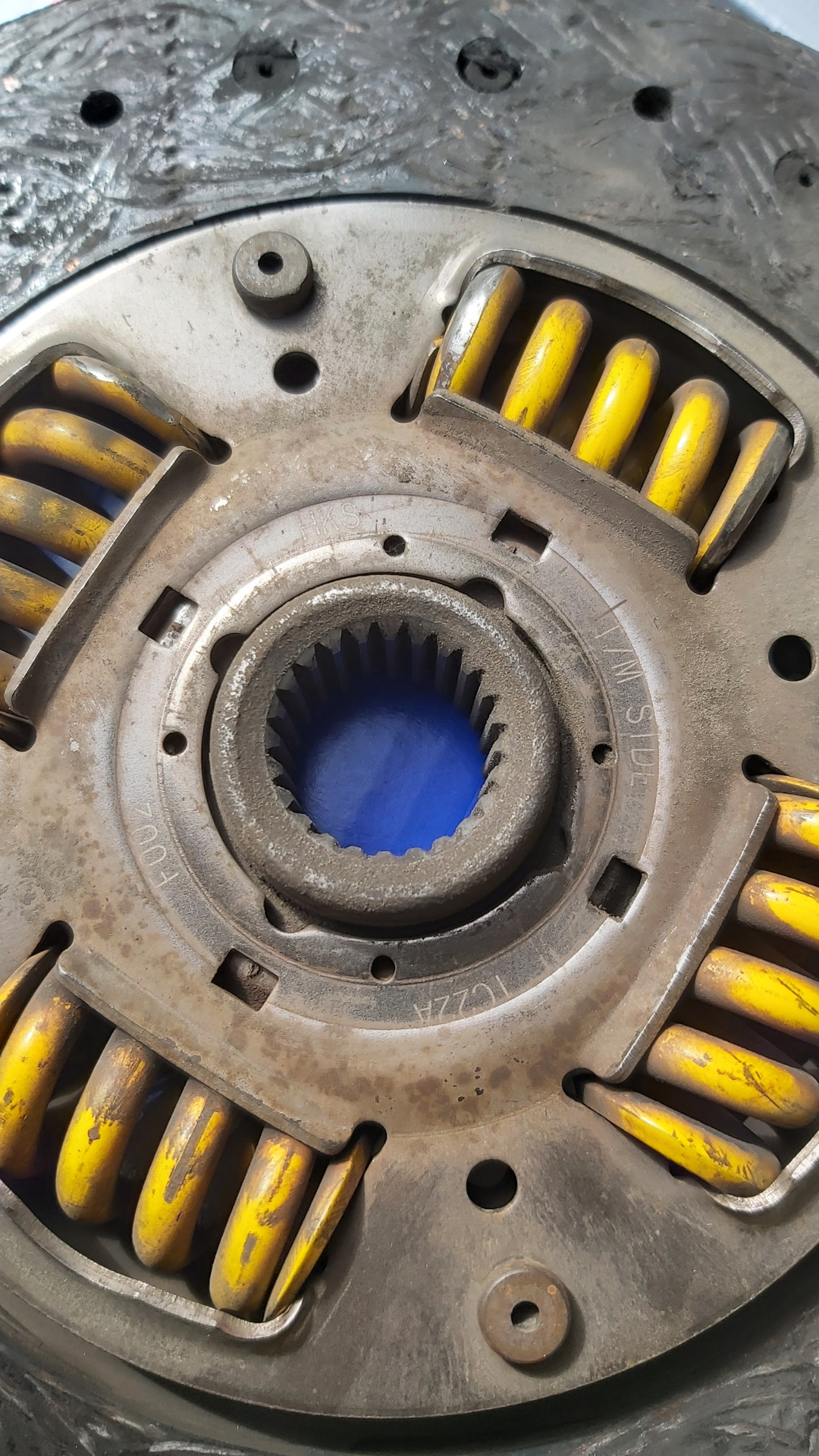 Диск сцепления HKS la clutch — Сообщество «Subaru Клуб» на DRIVE2