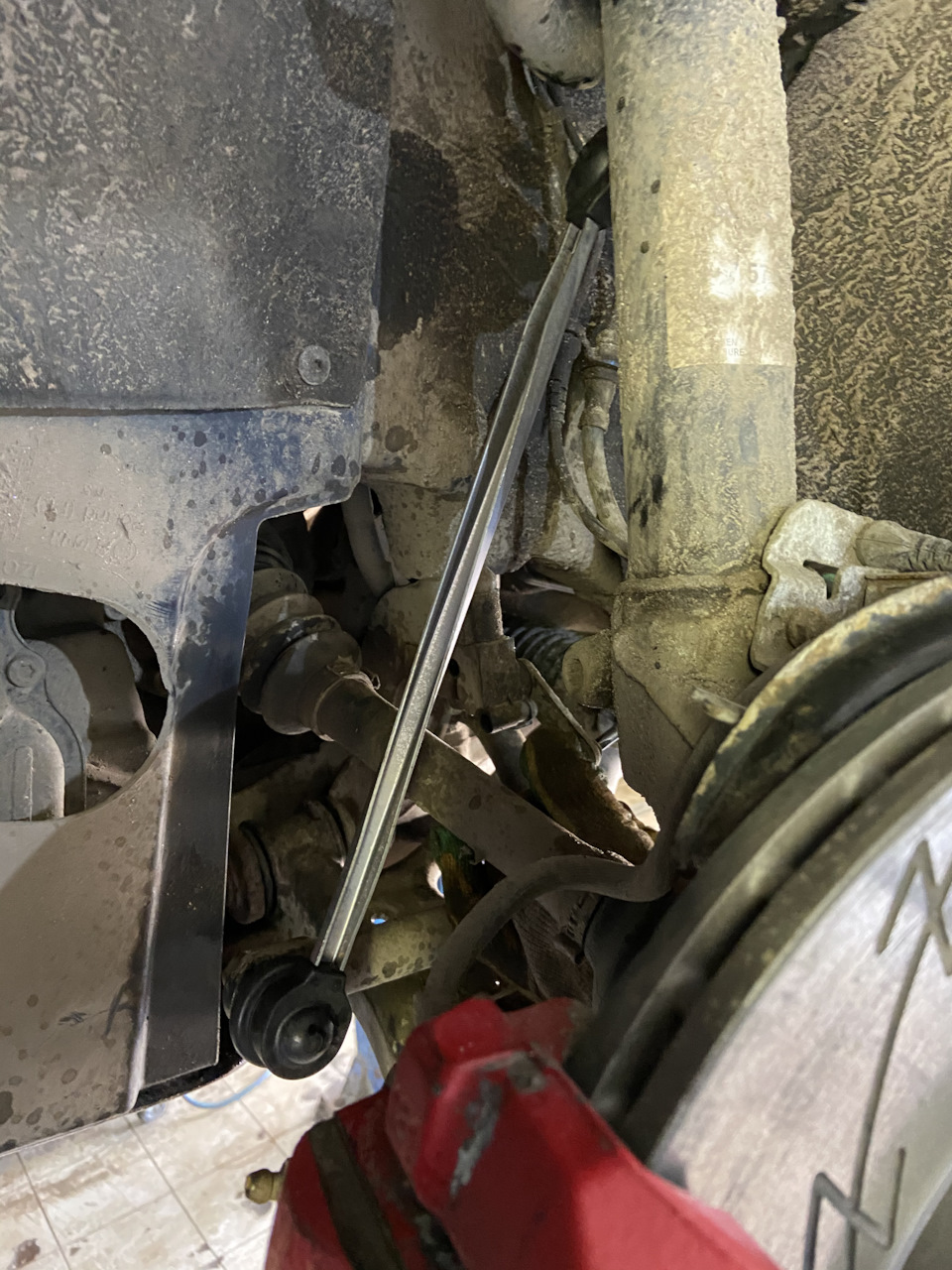 Итак, сервис. Часть пятая. — Skoda Octavia RS A5 Mk2, 2 л, 2012 года ...