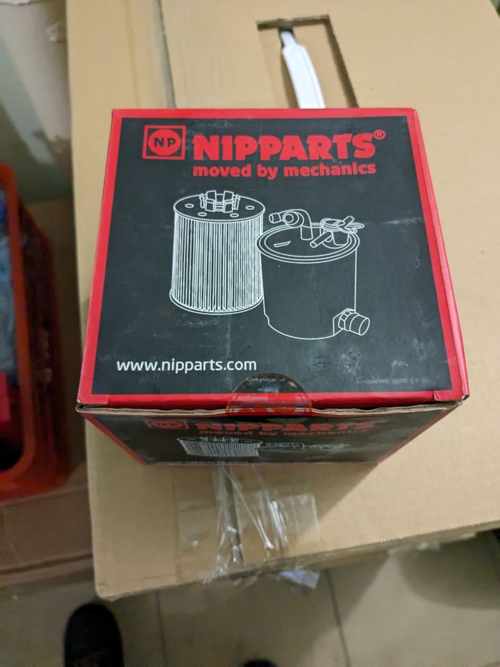 Фильтр топливный в бак nissan qashqai на Nissan Qashqai (2G), Nissan ...