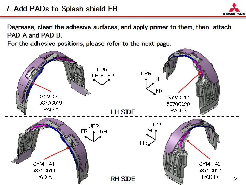Устраняем запах "горелого". Часть 2, техническая — Mitsubishi Outlander ...