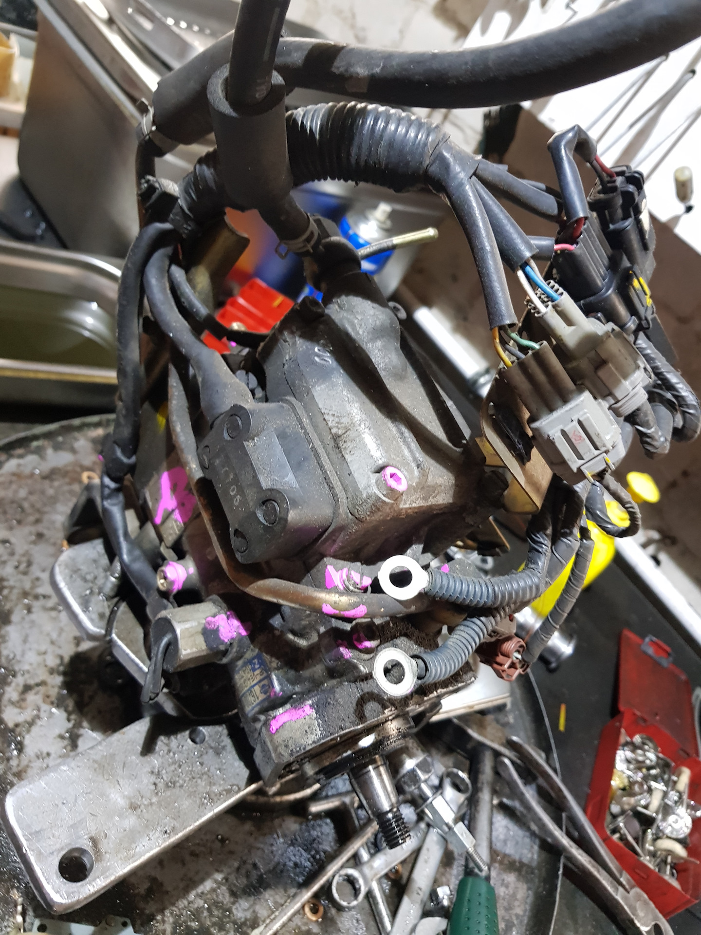 Контрактный позиционер QD32ETI — DRIVE2