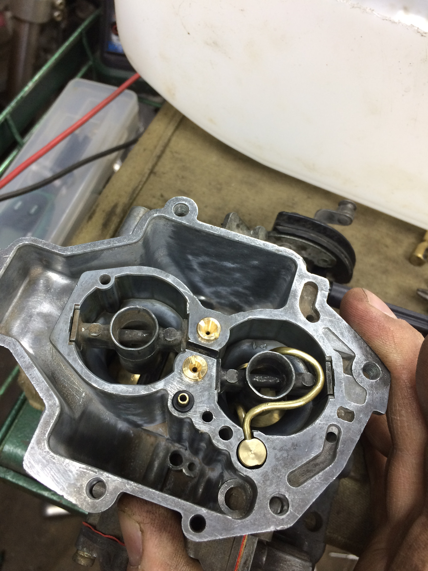 стабильная работа еб… запорожца — ЛуАЗ 969, 1 л, 1980 года | тюнинг ...