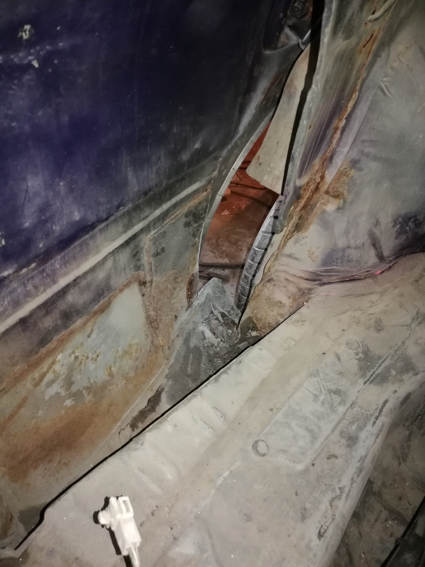 Замена Масла и фильтра ГУР — Mercedes-Benz M-Class (W163), 3,2 л, 2002 ...