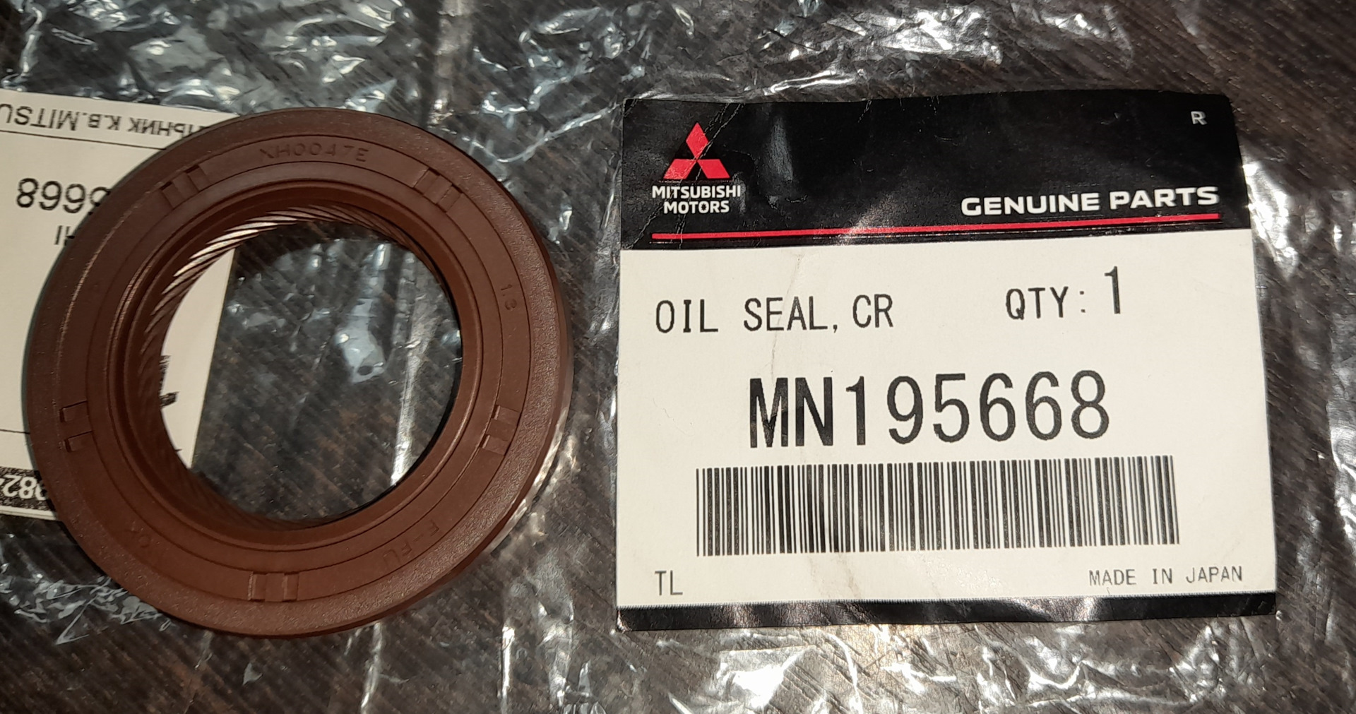 Внеплановый ремонт генератора 1800A123 LANCER X 1,5 — Mitsubishi Lancer ...