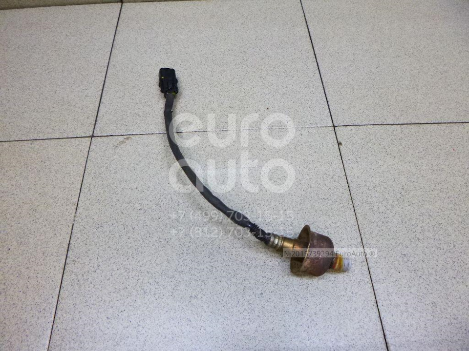 392102B100 ЭЛЕКТРОХИМИЧЕСКИЙ ЛЯМБДА-ЗОНД ДЛЯ РЕГУЛИРОВКИ СОСТАВА ...