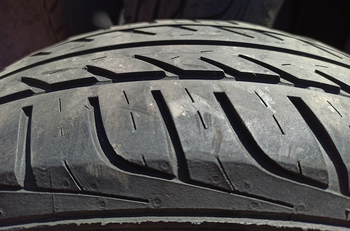 Покупка летней резины. Хорош ли шведский Gislaved? — BMW 3 series (E36 ...