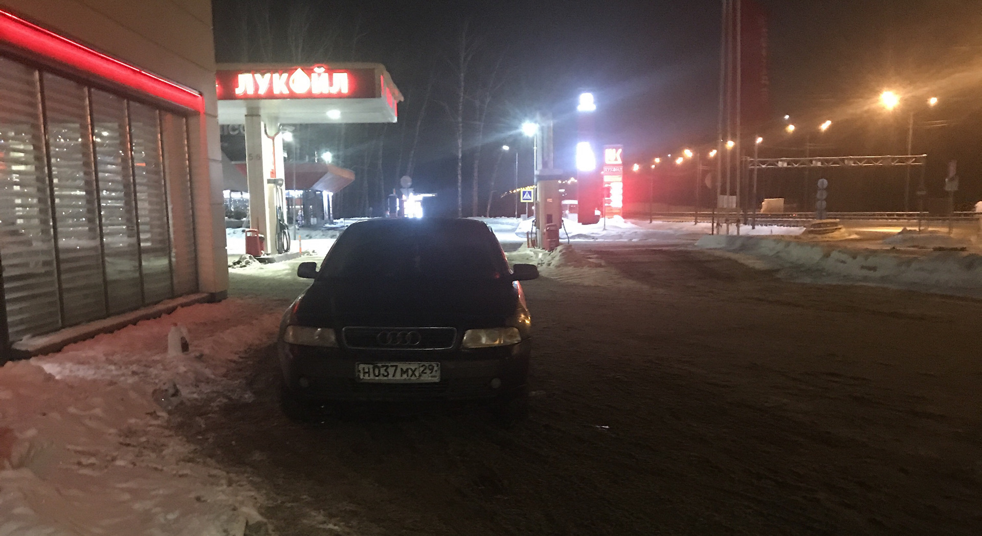 Запись, 1 апреля 2019 — DRIVE2