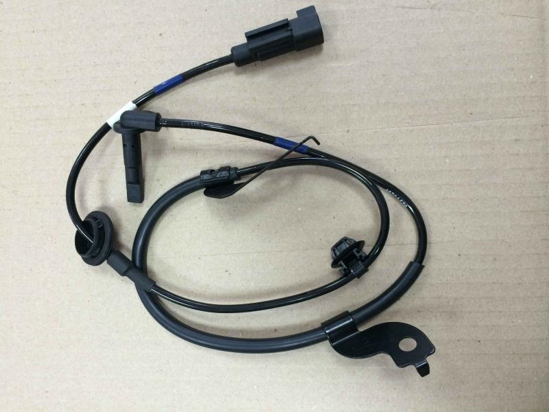 Датчик ABS (скорости вращения колеса). — Mitsubishi Outlander XL, 2 л ...