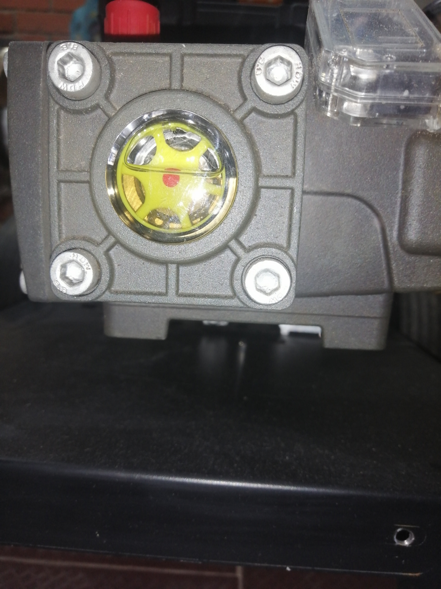 Мойка YZ-C2103 замена масла — DRIVE2