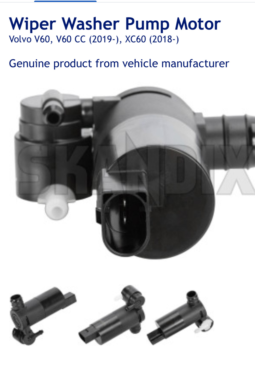 Потому что без воды и не туды и не сюды… — Volvo XC60 (2G), 2 л, 2017 ...