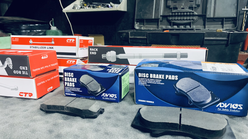 ☑®™ Замена цепи ГРМ и Муфт VVT-I на ПРАДО 120 — Toyota Land Cruiser ...