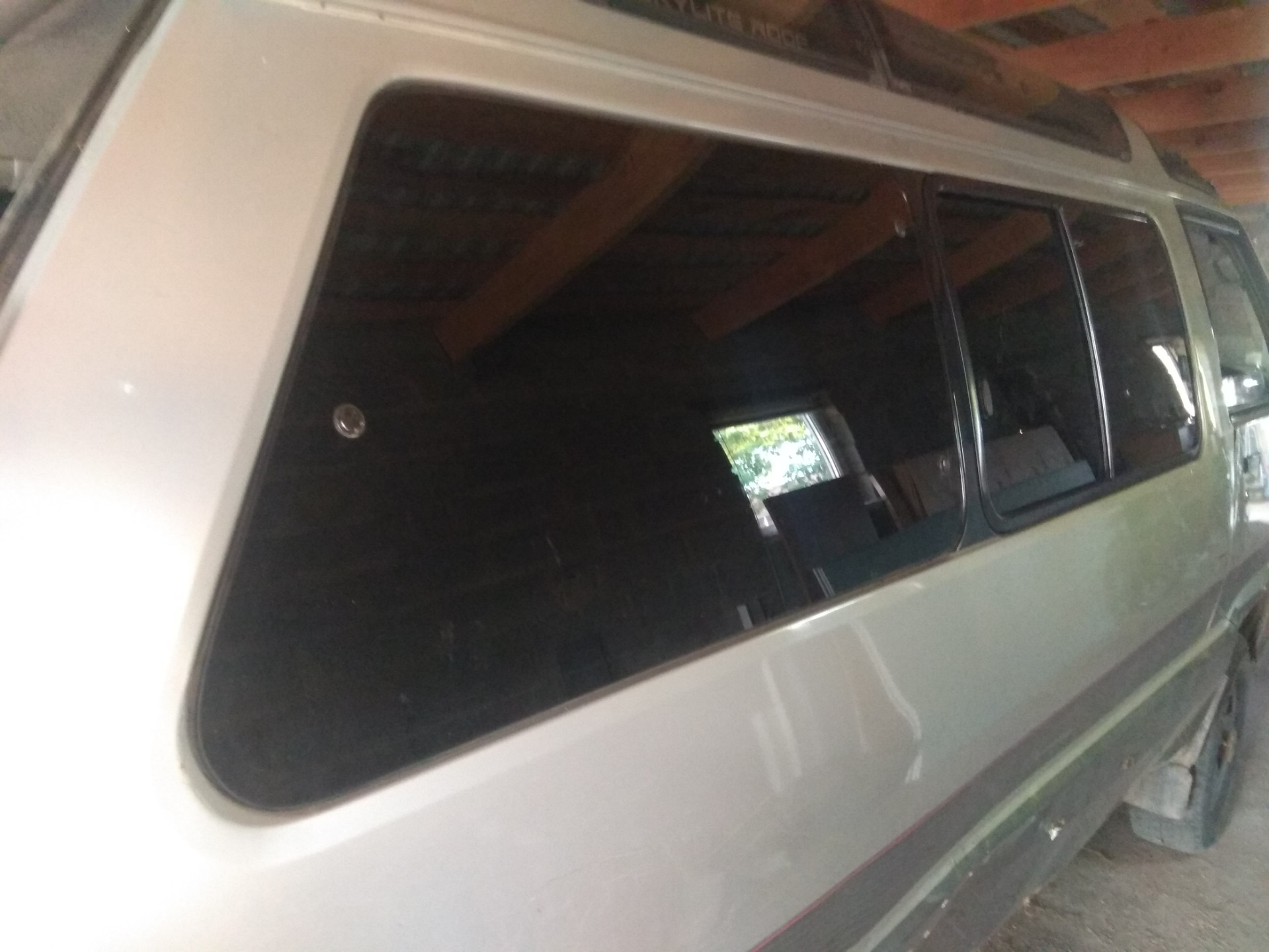 Тонировка toyota master ace surf — Toyota Master Ace Surf, 2 л, 1991 ...