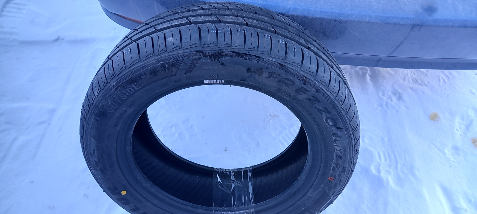 Летняя резина Sailun Atrezzo Elite 195/55 R15 85V — Chevrolet Lacetti ...