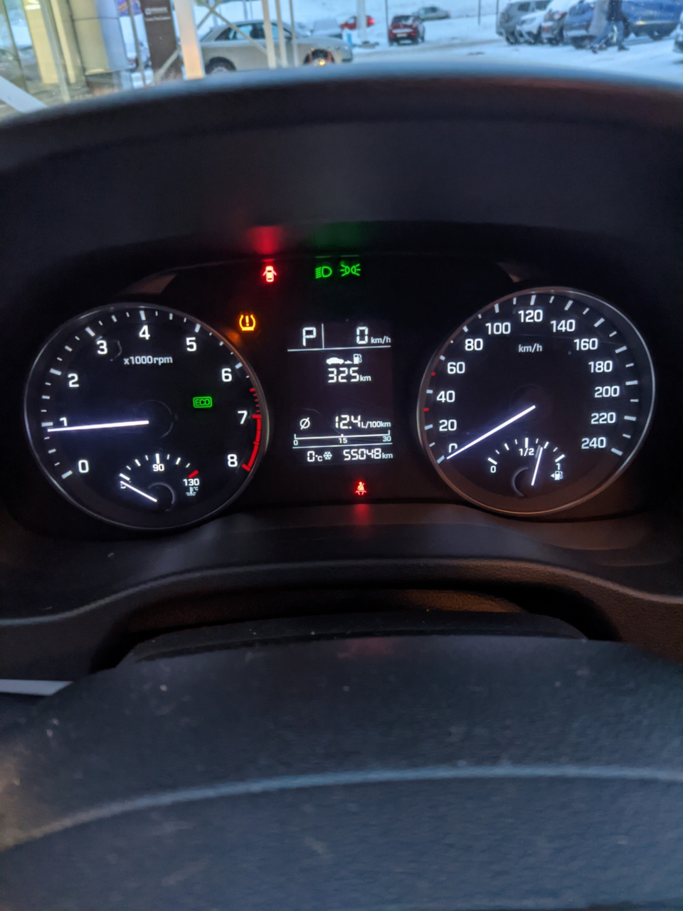 ТО-4 — Hyundai Elantra (6G), 2 л, 2018 года | плановое ТО | DRIVE2