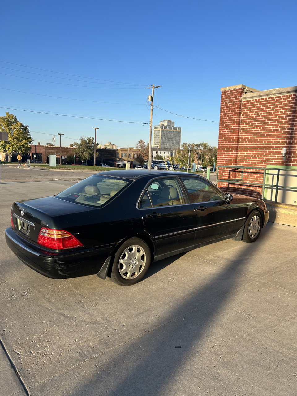 Нужны советы по недочетам) — Acura RL (KA9), 3,5 л, 1999 года ...