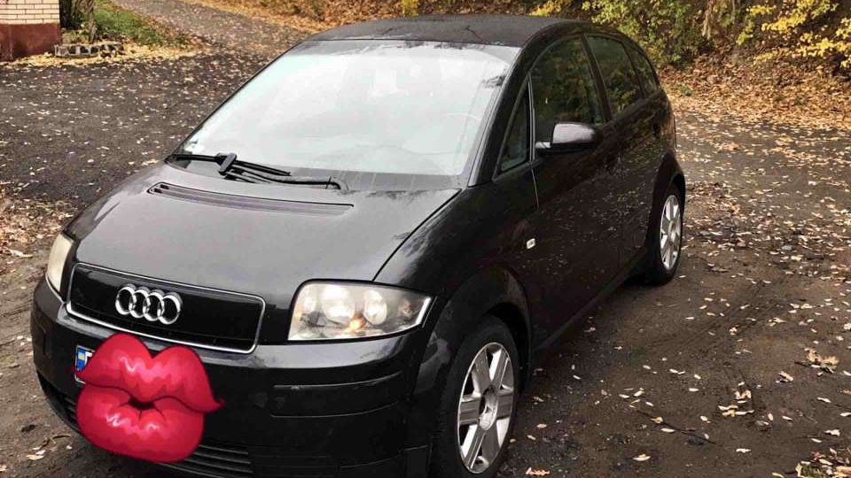 Audi A2 1.4 дизельный 2001 | Малышка на DRIVE2