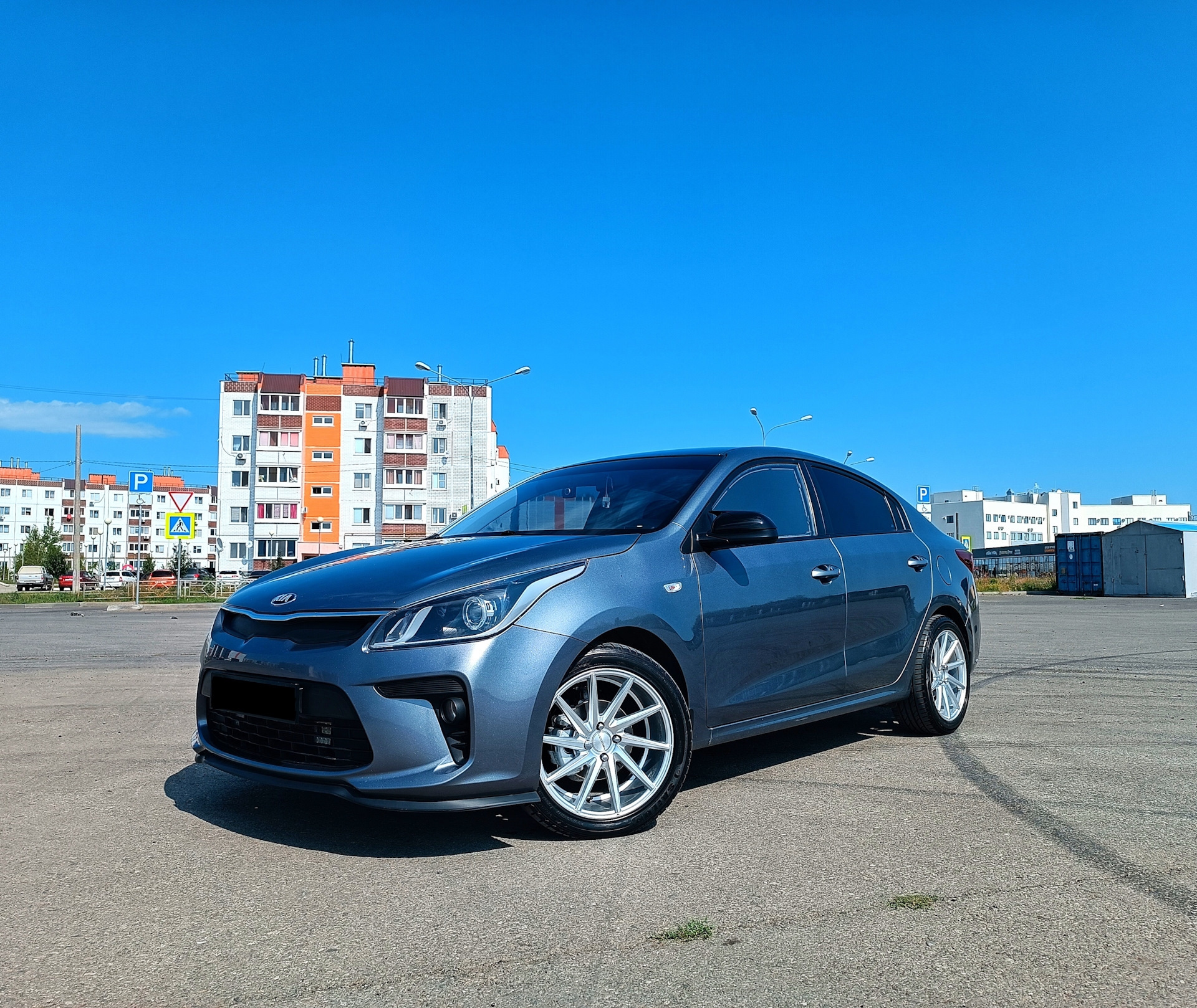Болезнь всех Kia Rio 4 и Solaris 2 🤕 Омыватель стёкол вышел из чата ...