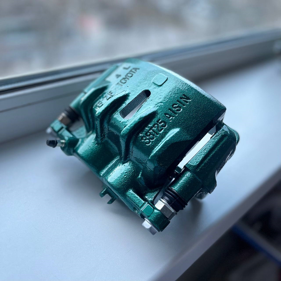 Переход на подвеску Super Strut Suspension (SSS) — 1 часть "тормозная ...