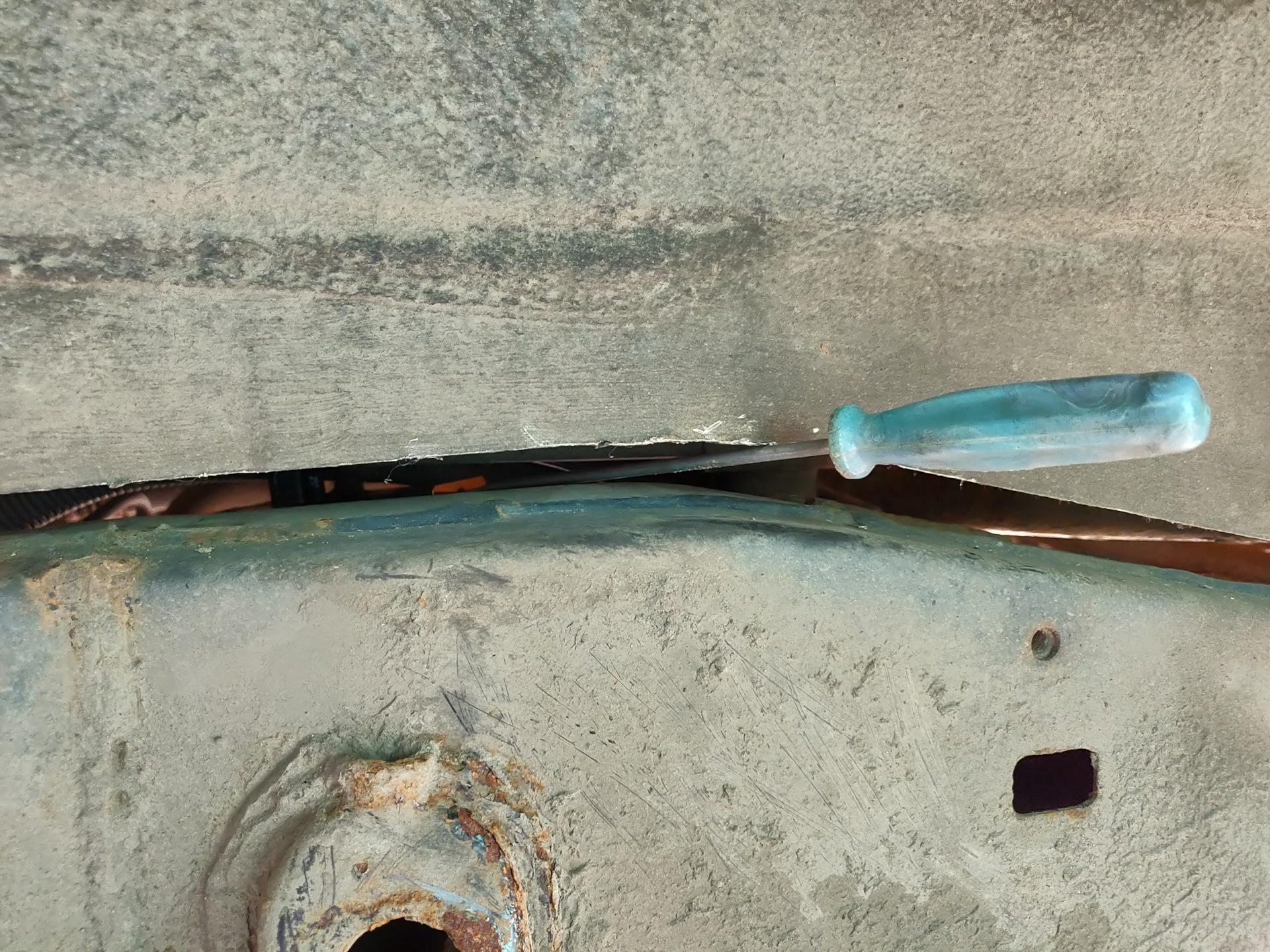 Замена пневмобаллонов подвески. — Toyota Land Cruiser Prado 120-series ...