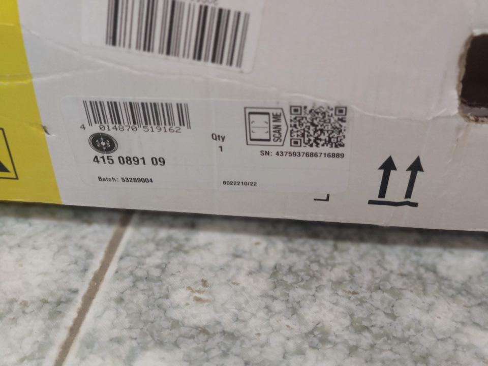 Маховик LuK DSG6 Passat B8 415089109 на Volkswagen Passat Alltrack (B8 ...