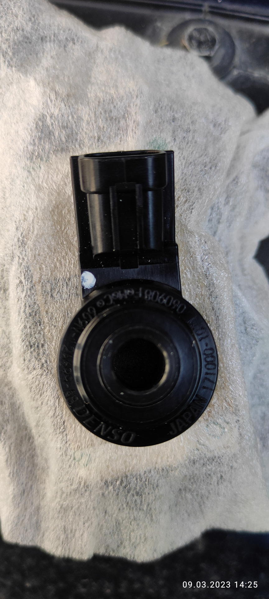 LR001396 Датчик детона Jaguar Land Rover | Запчасти на DRIVE2