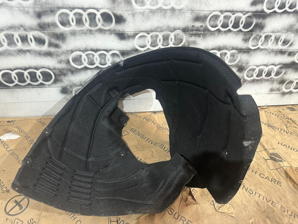 Приехали подарки — Audi SQ5 (2G), 3 л, 2021 года | запчасти | DRIVE2