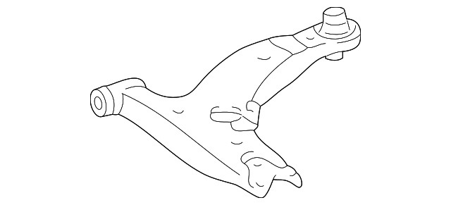 4806802020 Рычаг подвески TOYOTA LEXUS | Запчасти на DRIVE2