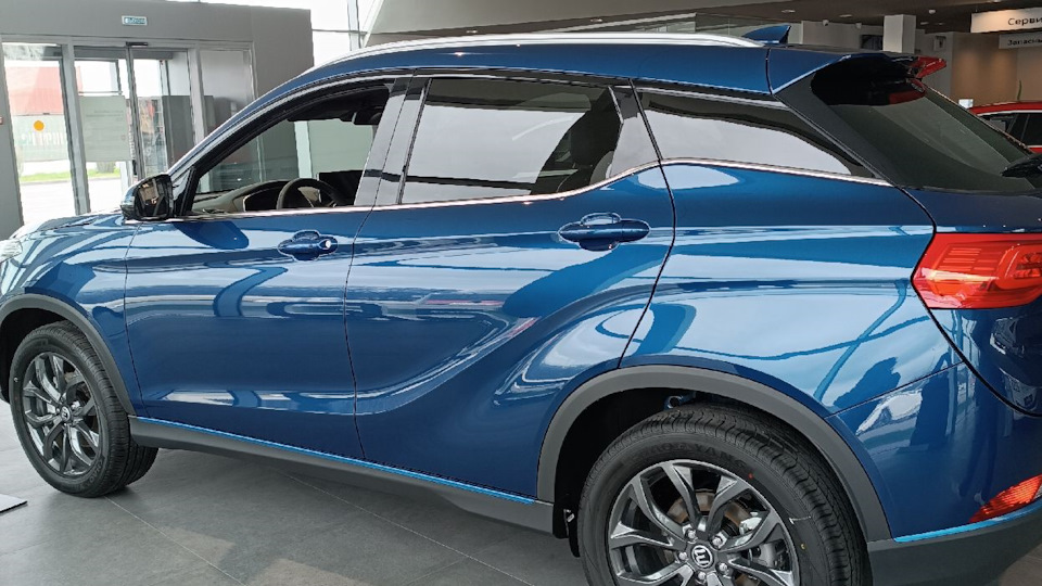 Evolute i-JOY электрический 2023 | на DRIVE2