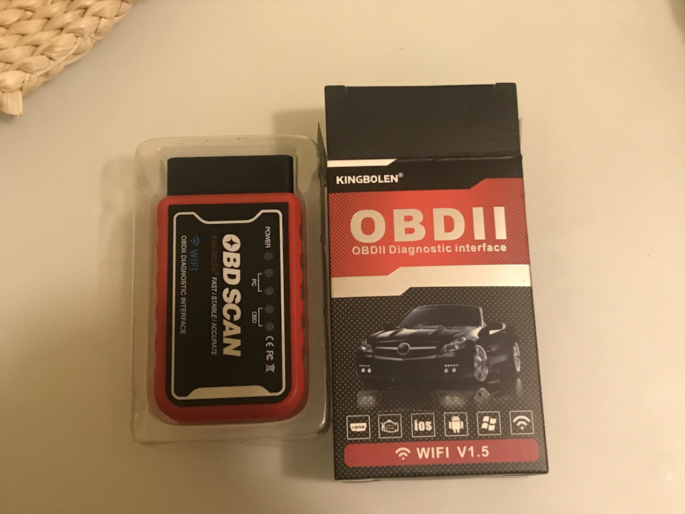 Подскажите по OBD scan — Jeep Grand Cherokee (WK2), 3 л, 2014 года | аксессуары | DRIVE2