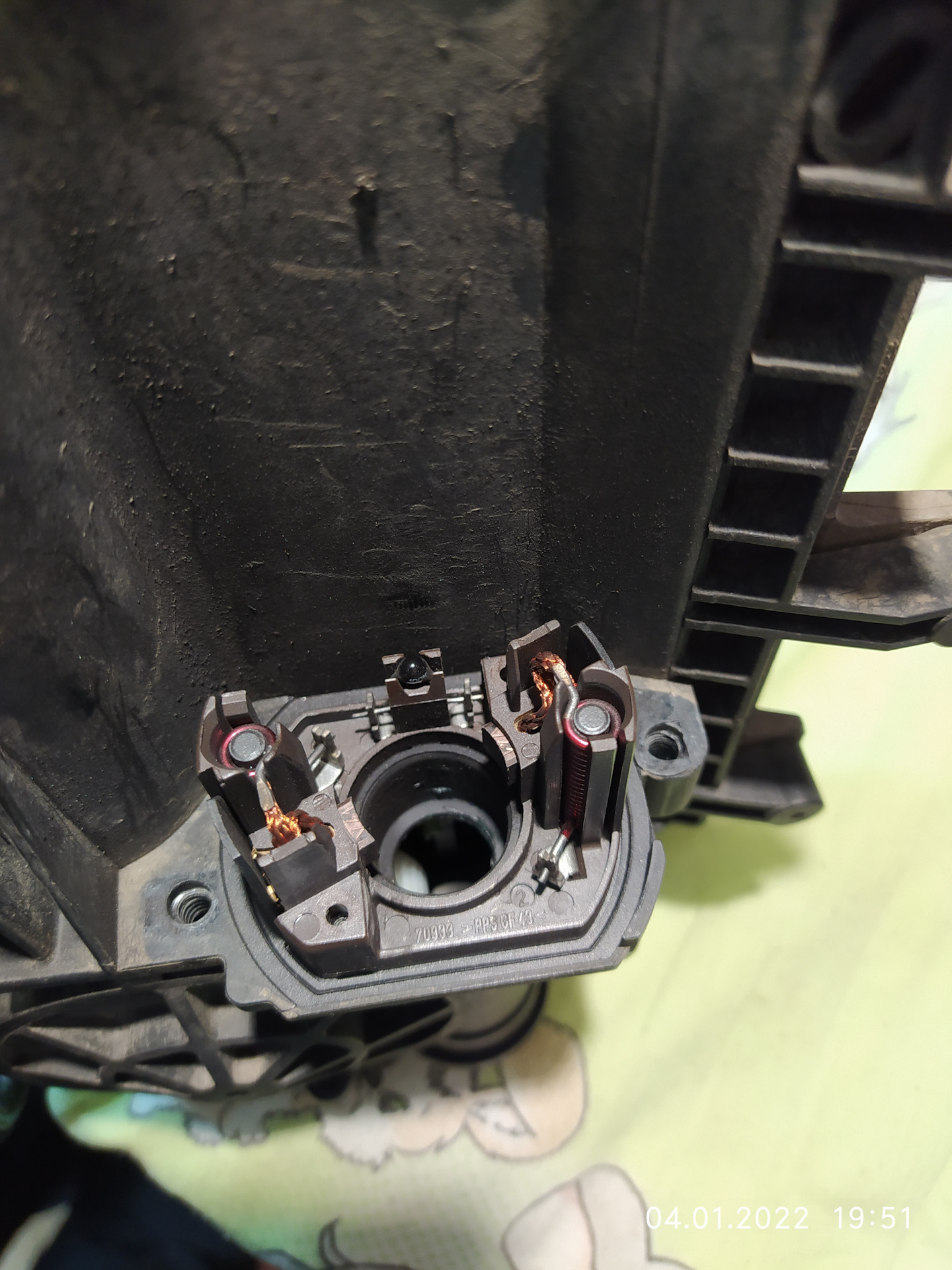 Ошибка P0810-60 её устранение. — Ford Fusion, 1,4 л, 2007 года | своими руками | DRIVE2