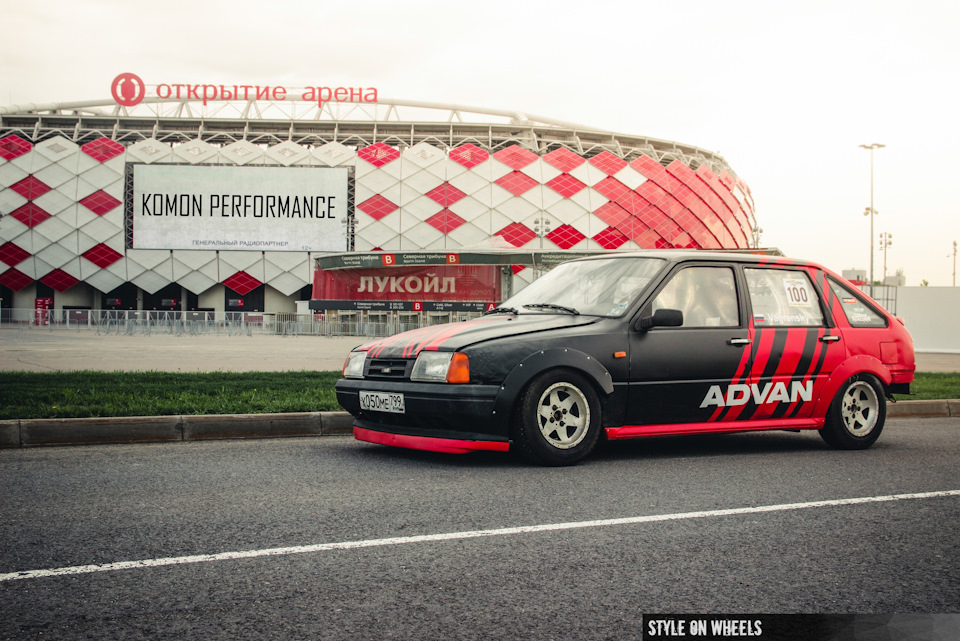 23 мая 2019 | Фото на DRIVE2.RU