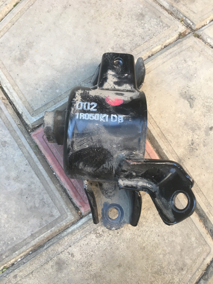 218301R050 Опорный узел двигателя и кпп KIA HYUNDAI | Запчасти на DRIVE2
