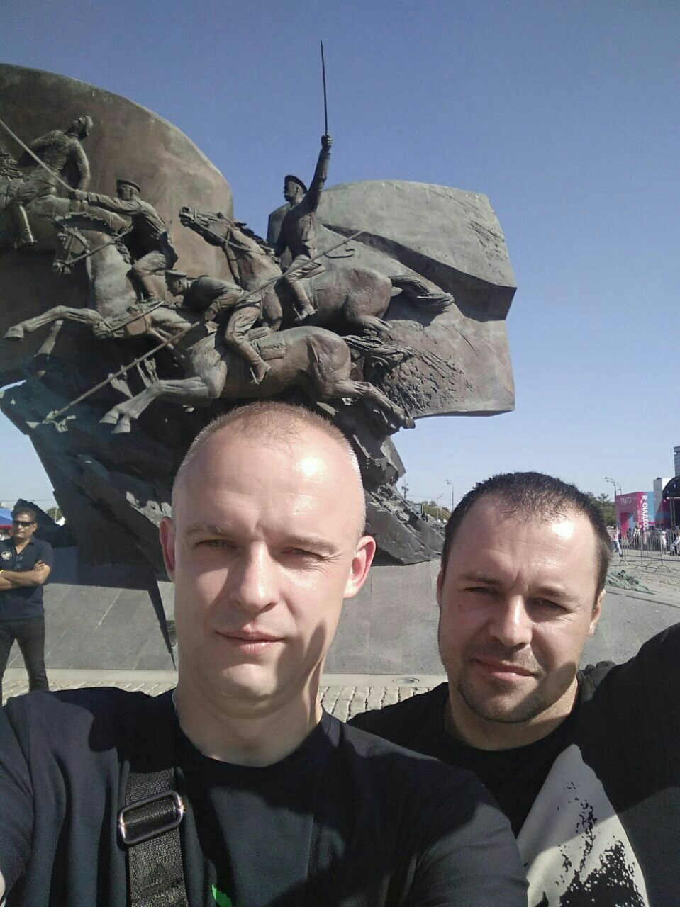 Moscow end Santey80 — DRIVE2