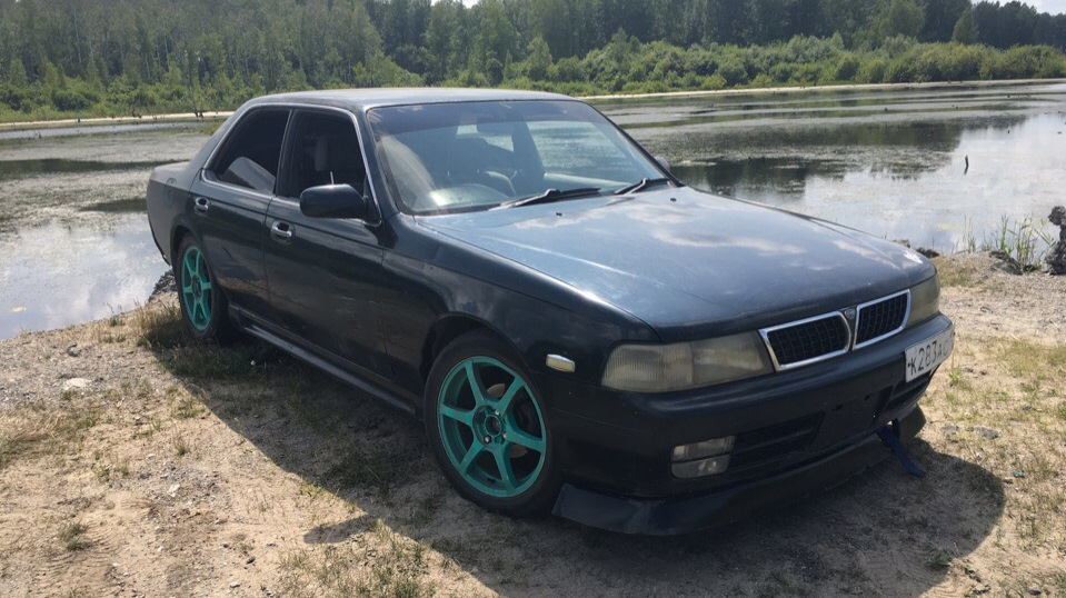 Nissan Laurel (C34) 2.0 бензиновый 1994 | Lavr на DRIVE2