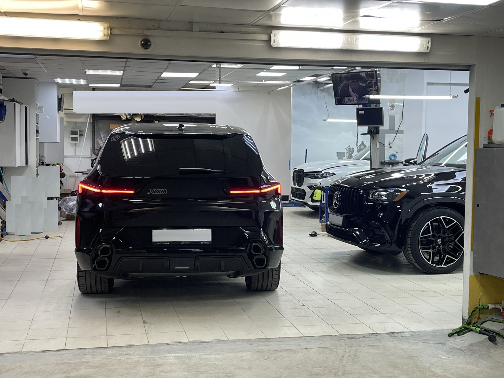 XM начало проекта, как строится тюнинг Ч.1 — FERZ-Design на DRIVE2