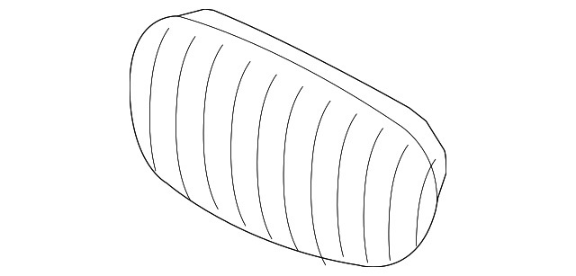 51137295300 Декоративная решетка П Пд BMW | Запчасти на DRIVE2