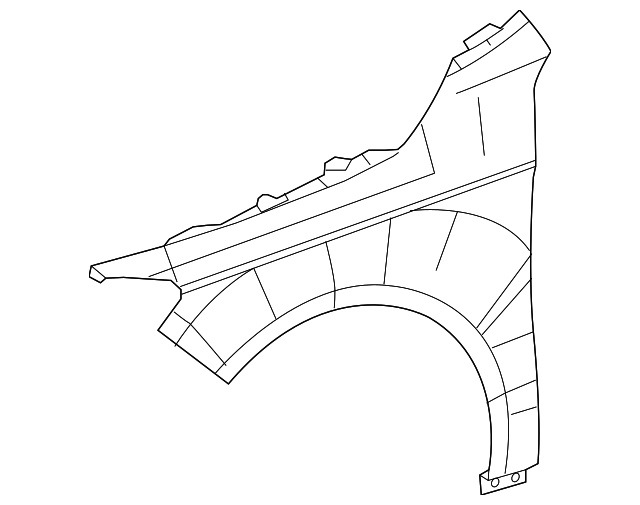 A1178810101 Крыло переднее Mercedes | Запчасти на DRIVE2