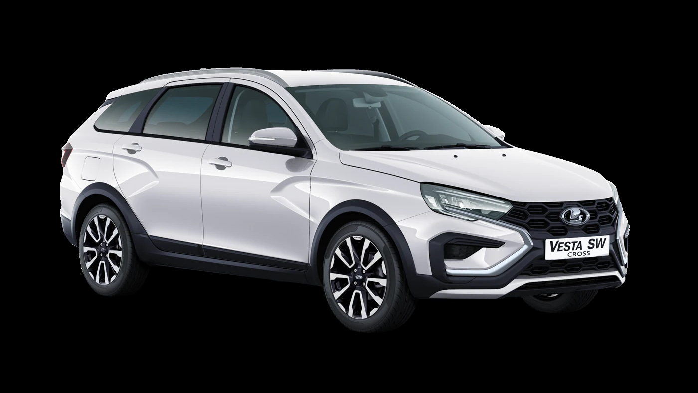 Lada Vesta SW Cross (NG) 1.8 бензиновый 2024 | 1,8 EVO CVT Enjoy на DRIVE2