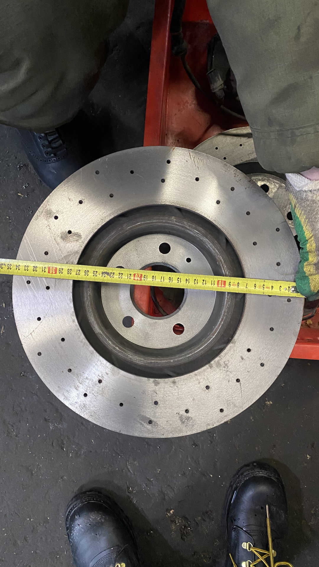 4пот Brembo TTRS — Volkswagen Golf GTI Mk6, 2 л, 2010 года | тюнинг ...