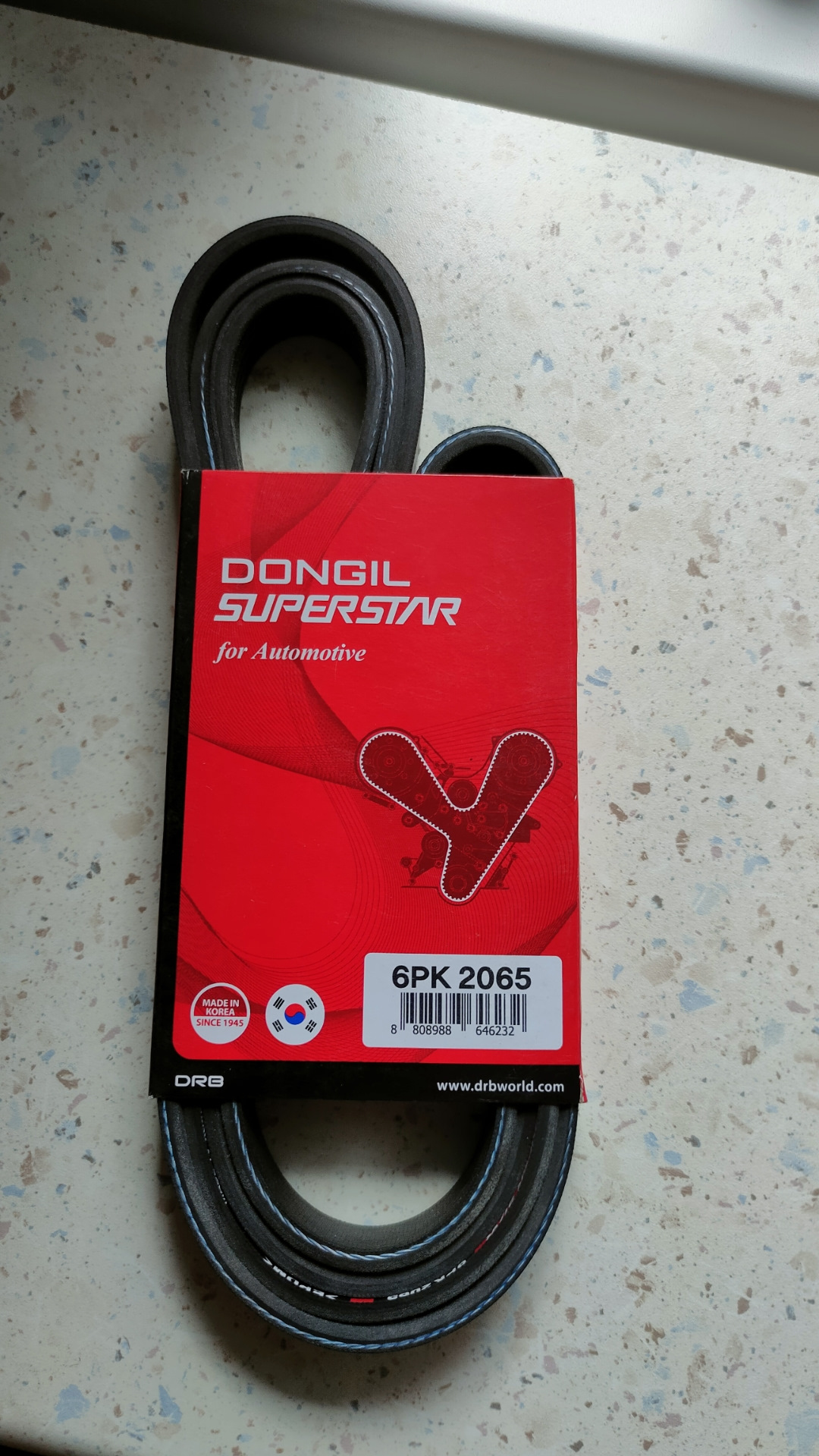 Замена ремня — Chevrolet Captiva (1G), 2 л, 2007 года | запчасти | DRIVE2