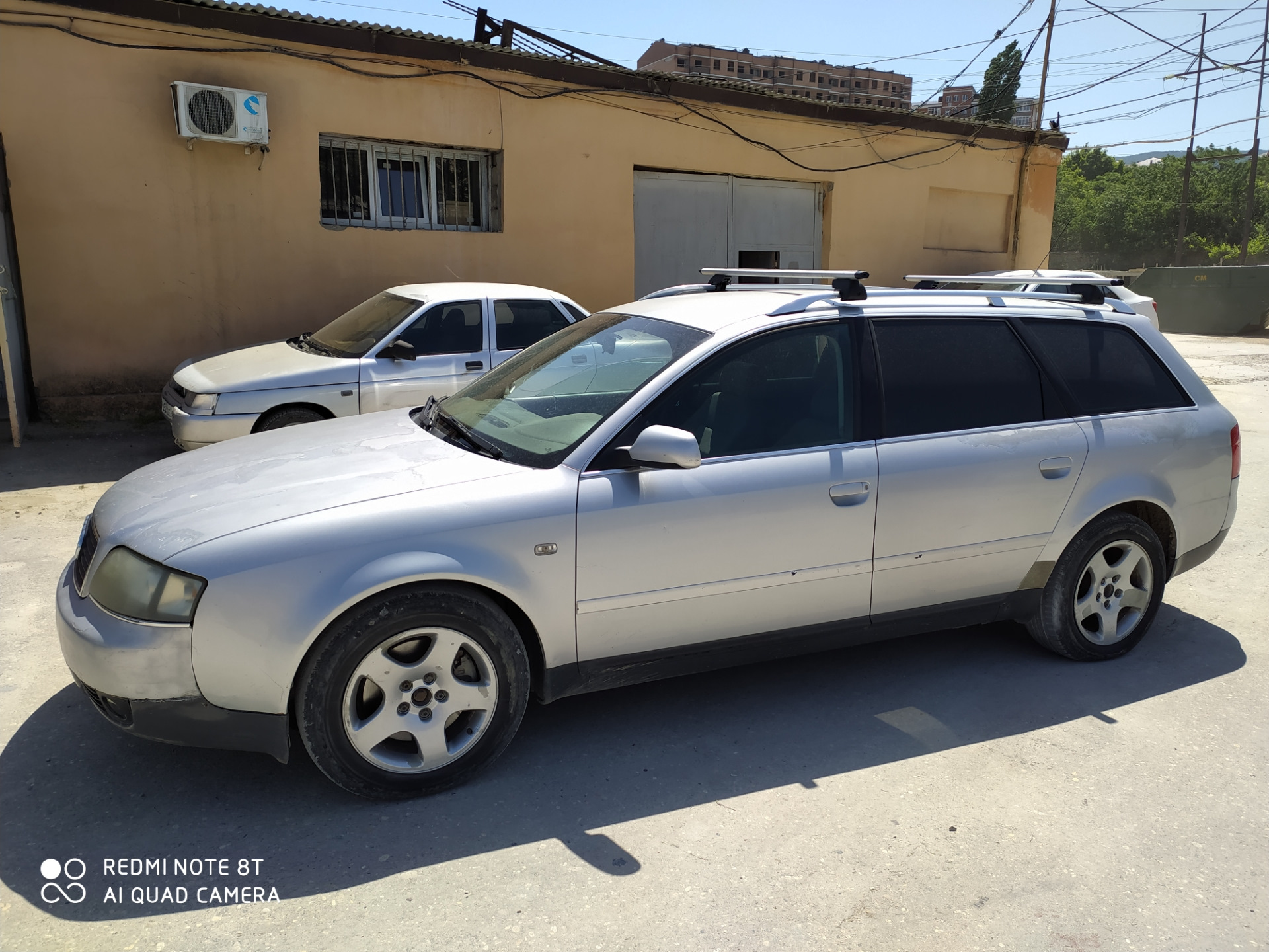 Запись, 1 июня 2021 — Audi A6 Avant (C5), 2,4 л, 2003 года | продажа машины | DRIVE2