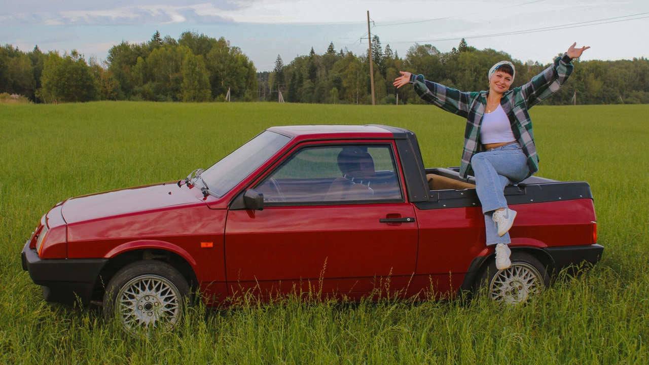 Lada Samara Fun 1.6 бензиновый 1991 | «наФаня» на DRIVE2