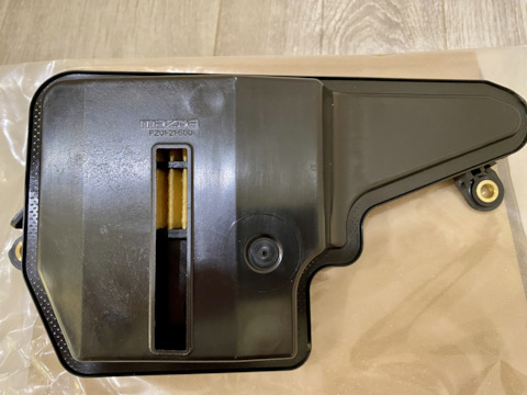 FZ0121500 Фильтр масляный акпп Mazda | Запчасти на DRIVE2